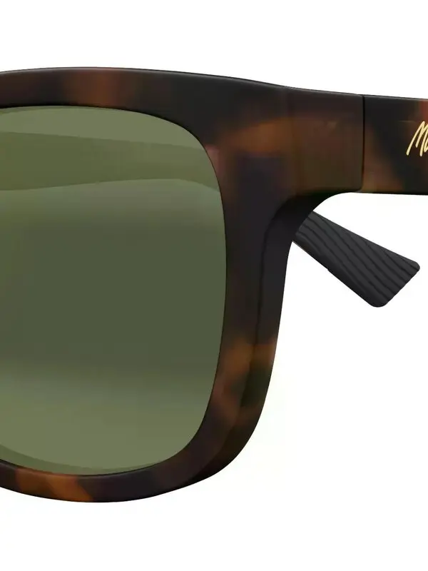 Maui Jim Kāpi‘i Polarized Square Sunglasses