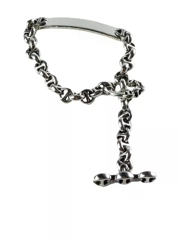 Hoorsenbuhs Chain Id-plate Bracelet