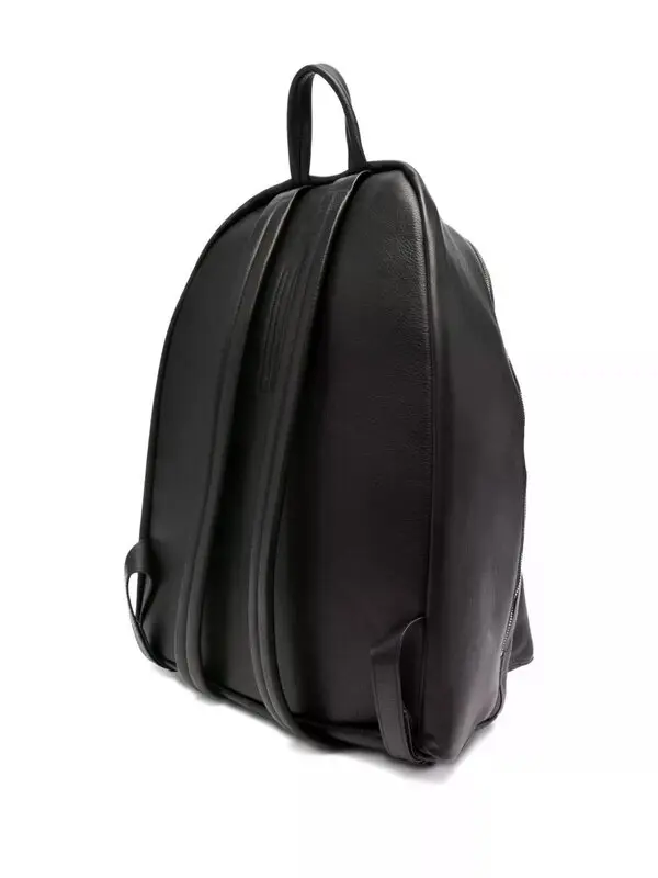 Rick Owens Leather Backpack