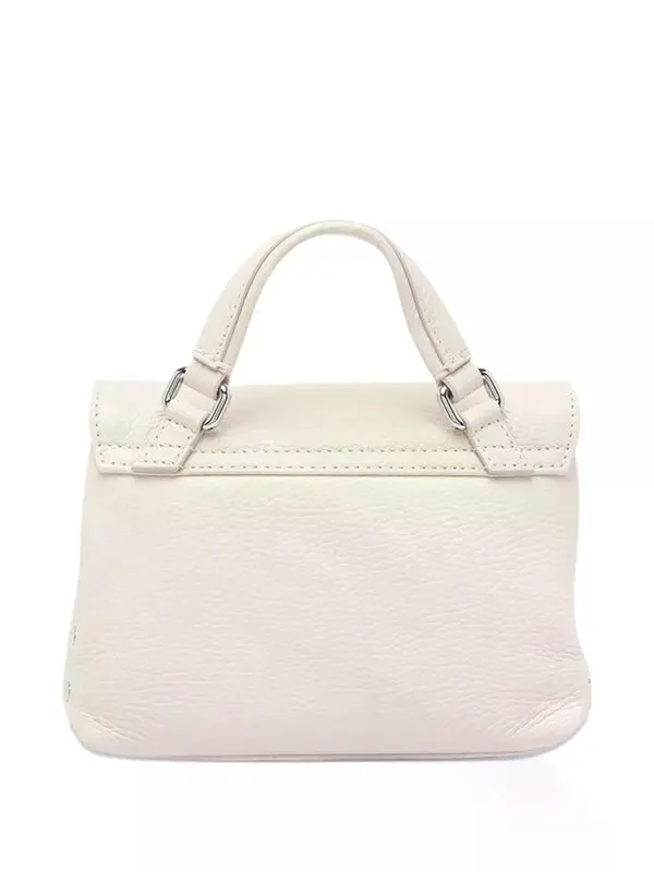 ZANELLATO Postina Turn-lock Flap Handbag