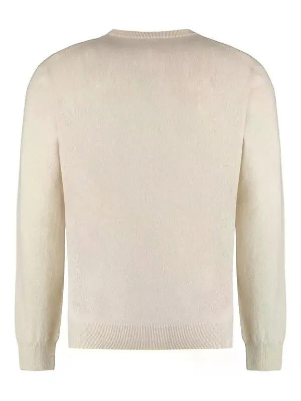 THE (ALPHABET) Cashmere-wool Jumper