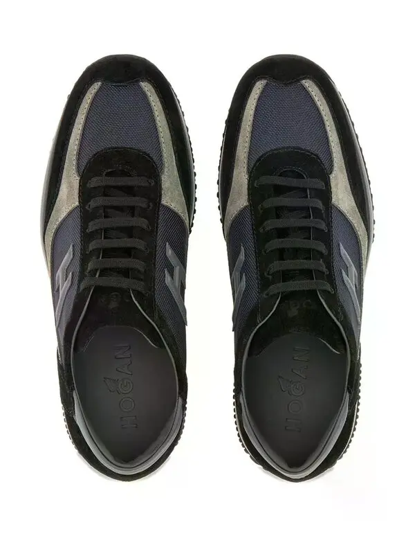 Hogan Interactive Sneakers - Blue