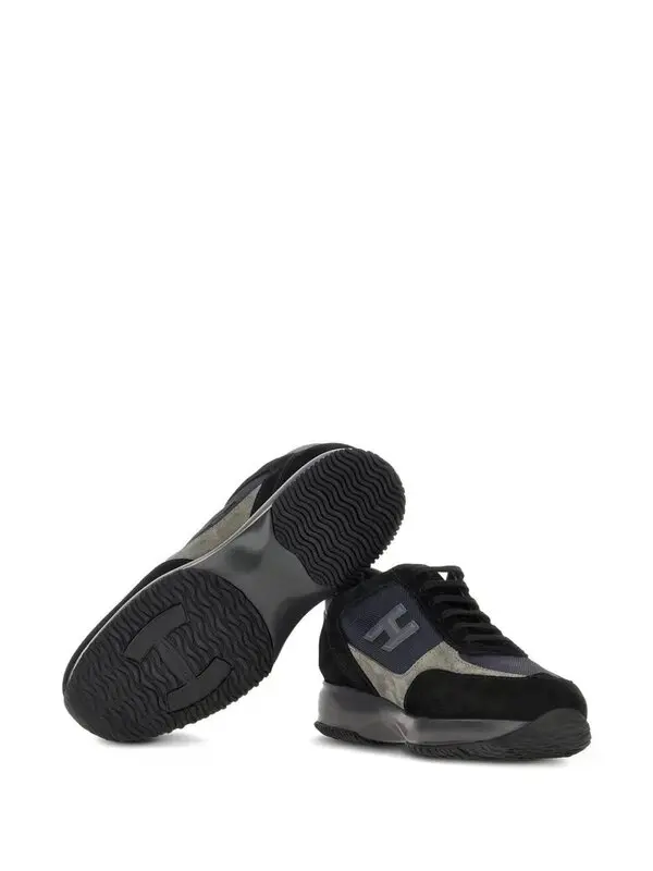 Hogan Interactive Sneakers - Blue