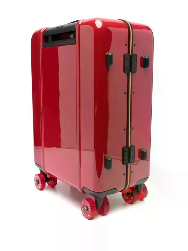FLOYD Logo-tape Cabin Luggage Bag
