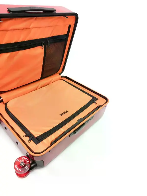 FLOYD Logo-tape Cabin Luggage Bag