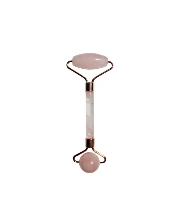 SEREE Jade Stone Face Roller - Pink