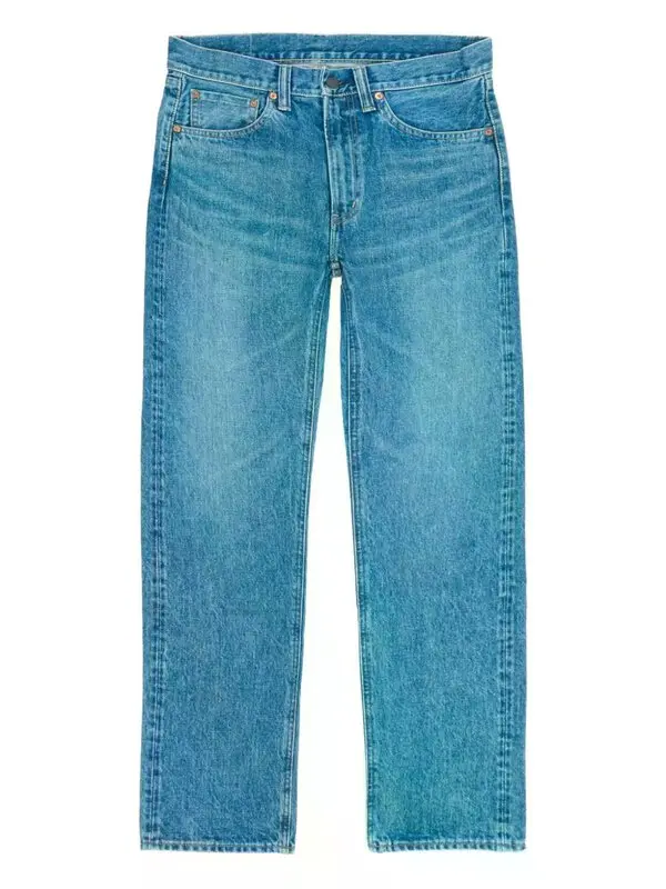 BLUE BLUE Woven Selvedge Jeans