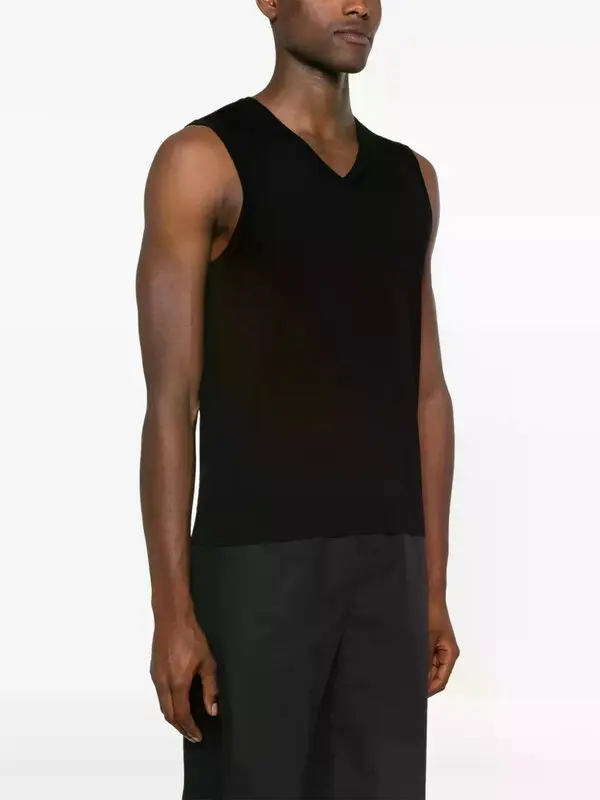 MODES Merino Knitted Vest