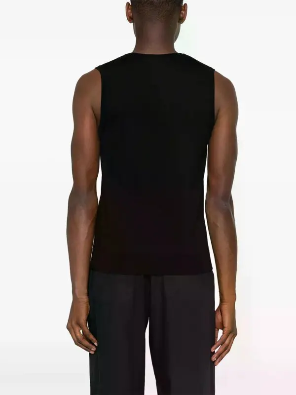MODES Merino Knitted Vest