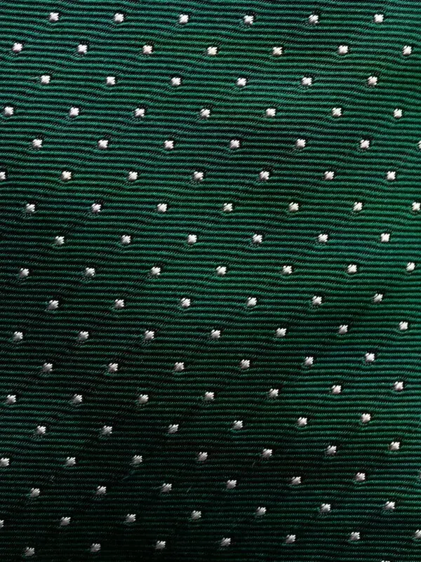 FURSAC Silk Polka Dot Tie