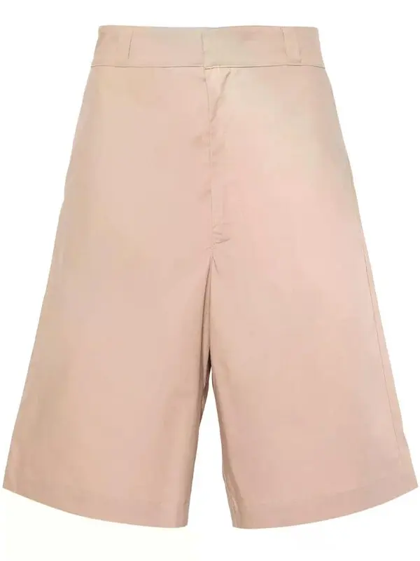 MODES Poplin Bermuda Shorts