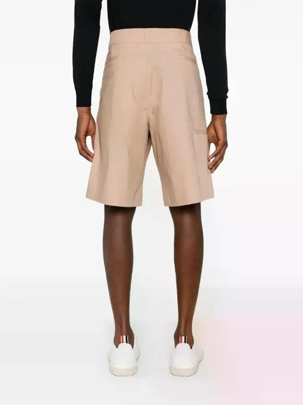 MODES Poplin Bermuda Shorts