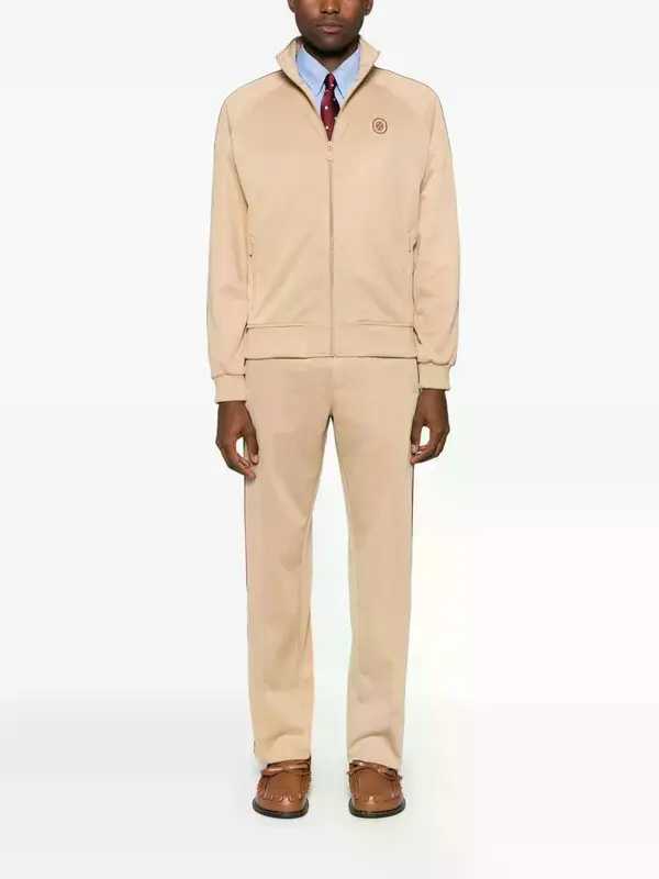 Drole De Monsieur Side-stripe Track Pants