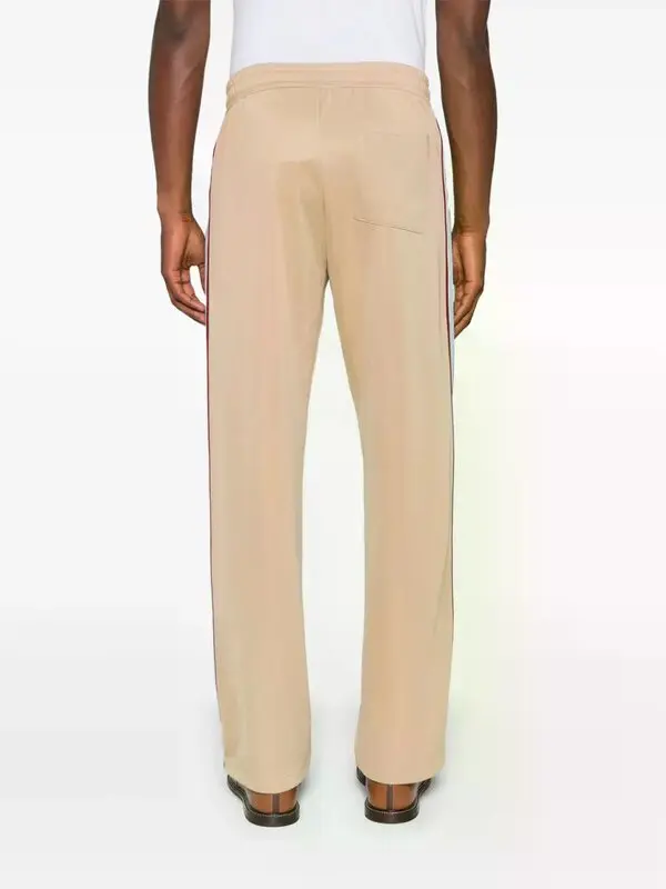 Drole De Monsieur Side-stripe Track Pants