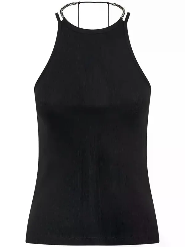 DION LEE Barball Organic-cotton Tank Top