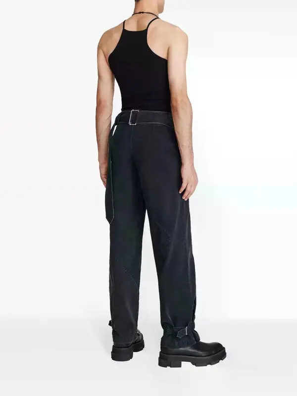 DION LEE Barball Organic-cotton Tank Top