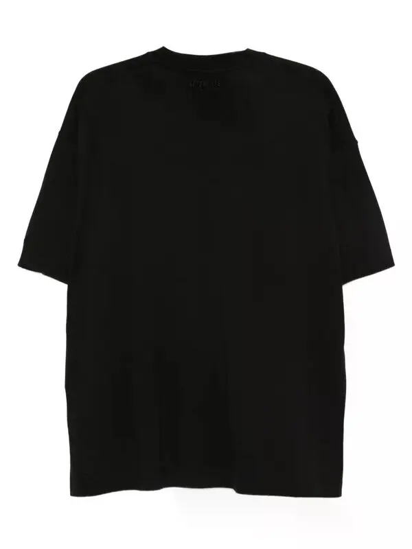 Vetements Cotton T-shirt