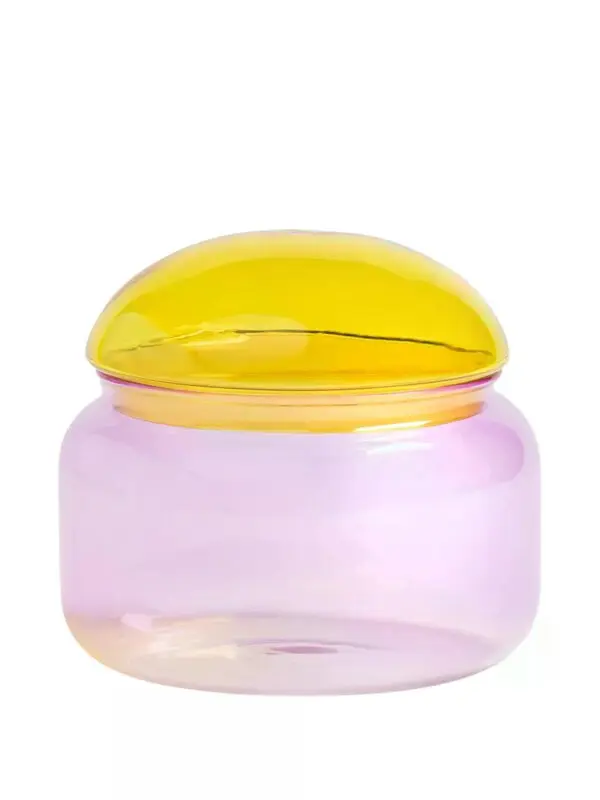 &K AMSTERDAM Puffy Dome-lid Jar