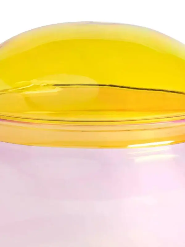 &K AMSTERDAM Puffy Dome-lid Jar