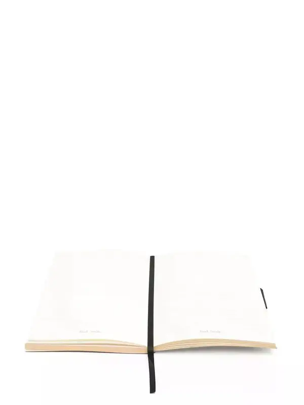Paul Smith Signature Stripe Notebook