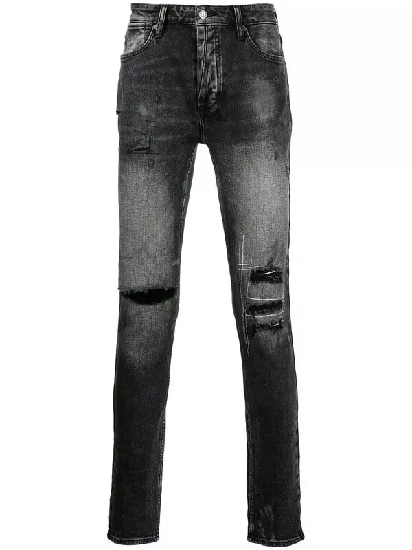 Ksubi Van Winkle Skinny Jeans