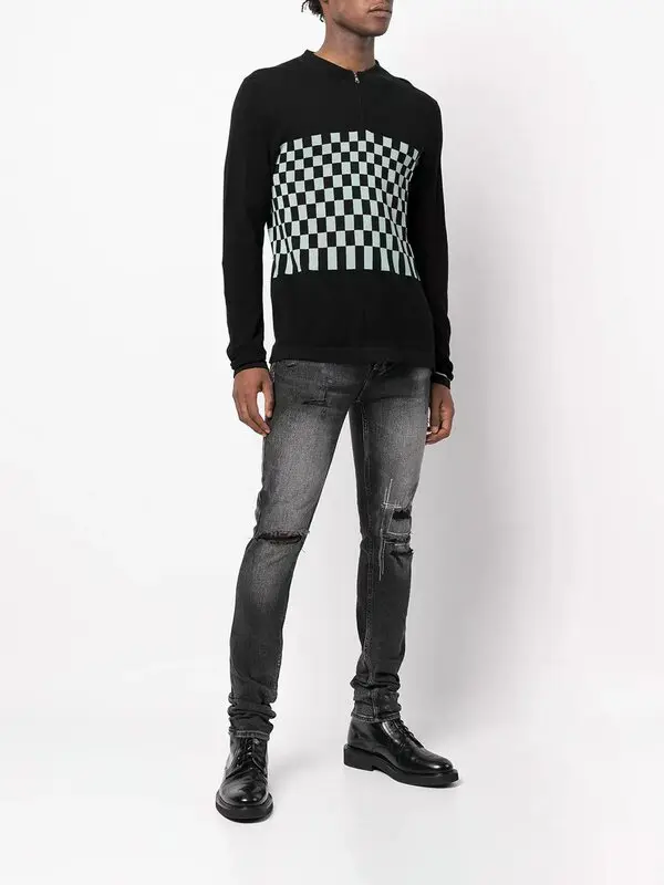 Ksubi Van Winkle Skinny Jeans