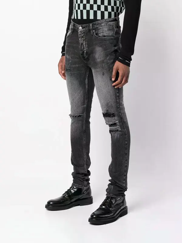 Ksubi Van Winkle Skinny Jeans