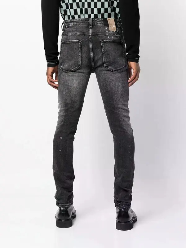 Ksubi Van Winkle Skinny Jeans