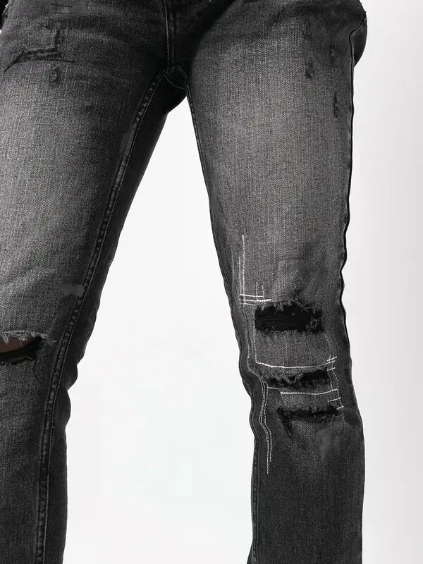 Ksubi Van Winkle Skinny Jeans