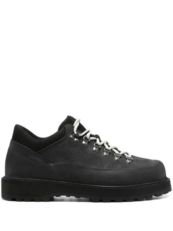 Diemme Cornaro Leather Sneakers