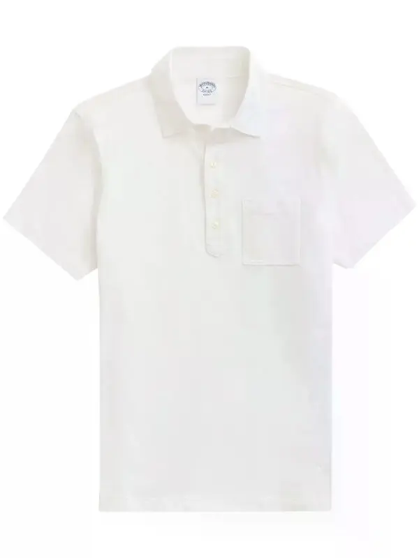 Brooks Brothers Cotton Polo Shirt