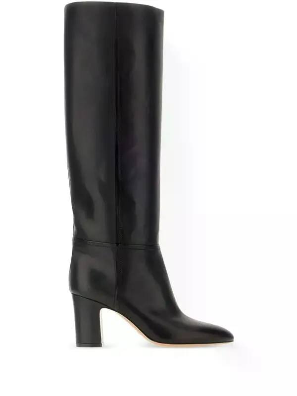 Paris Texas 75mm Lavinia Leather Boots