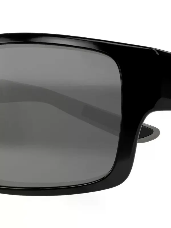 Maui Jim Mangroves Square-frame Sunglasses - Black