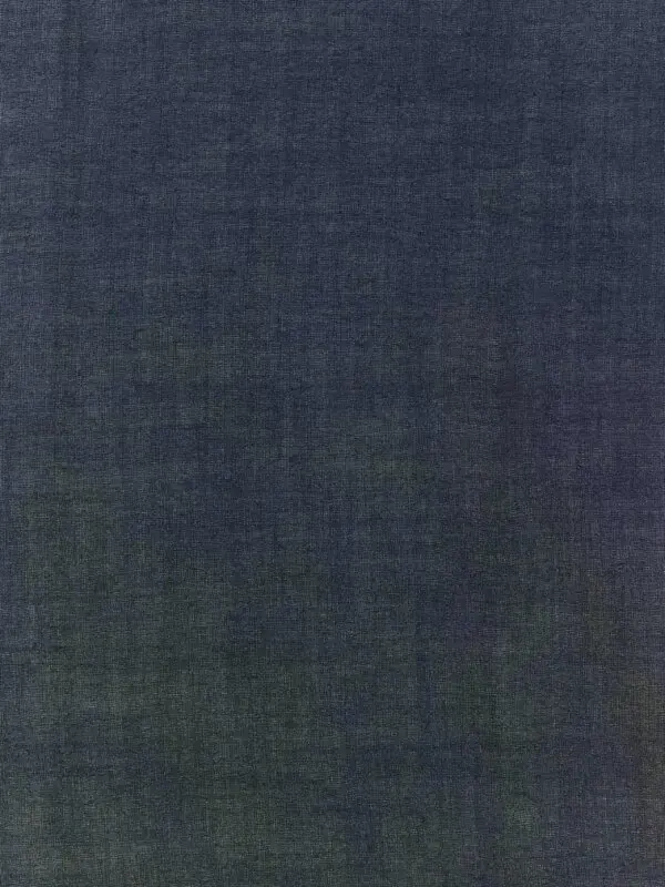 Max Mara Fringed Linen Scarf