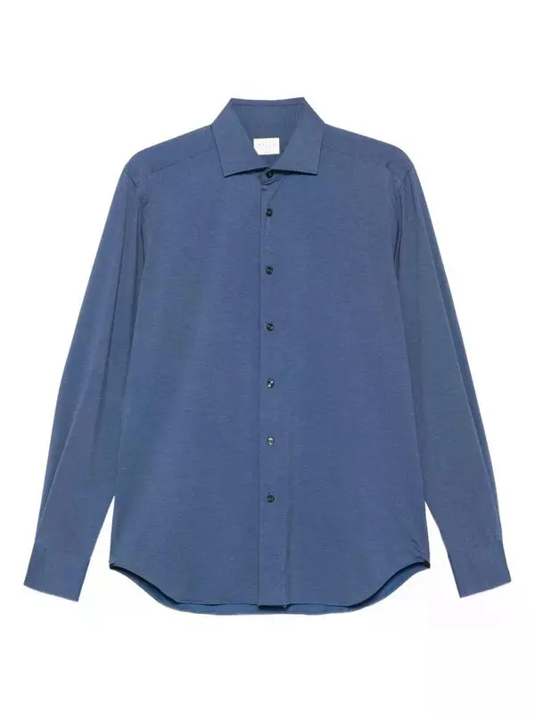 XACUS Long Sleeve Shirt - Blue