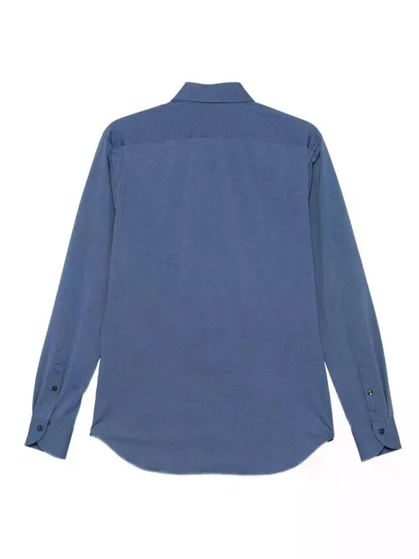 XACUS Long Sleeve Shirt - Blue
