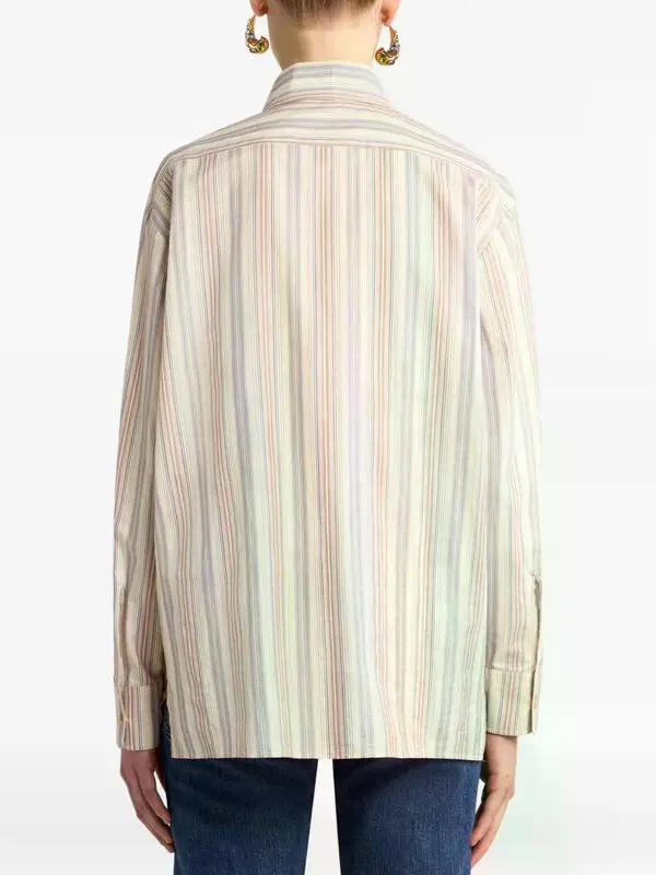 Etro Paisley-print Shirt