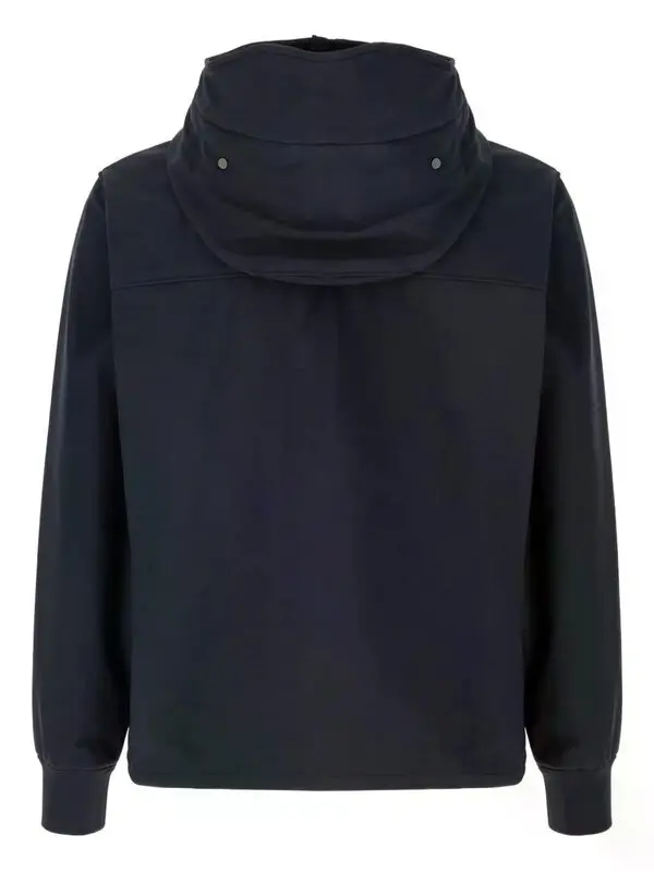C.P. COMPANY Hooded Zip-fastening Jacket