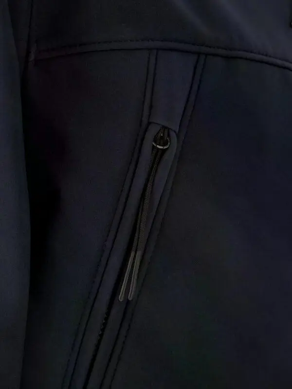 C.P. COMPANY Hooded Zip-fastening Jacket