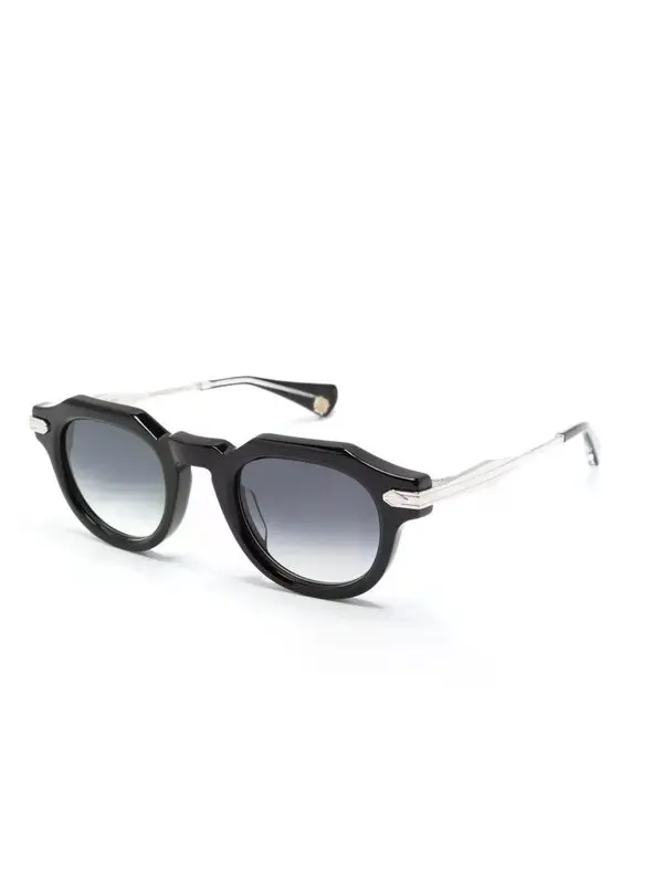 T HENRI EYEWEAR M1 Geometric-frame Sunglasses