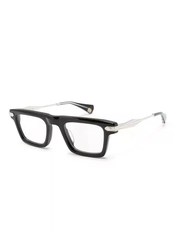 T HENRI EYEWEAR Stingray Square-frame Glasses