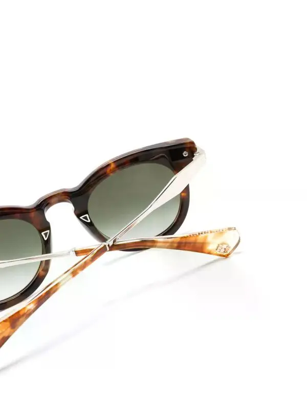 T HENRI EYEWEAR Round-frame Sunglasses