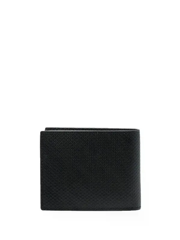 Lacoste Chantaco Textured Bi-fold Wallet