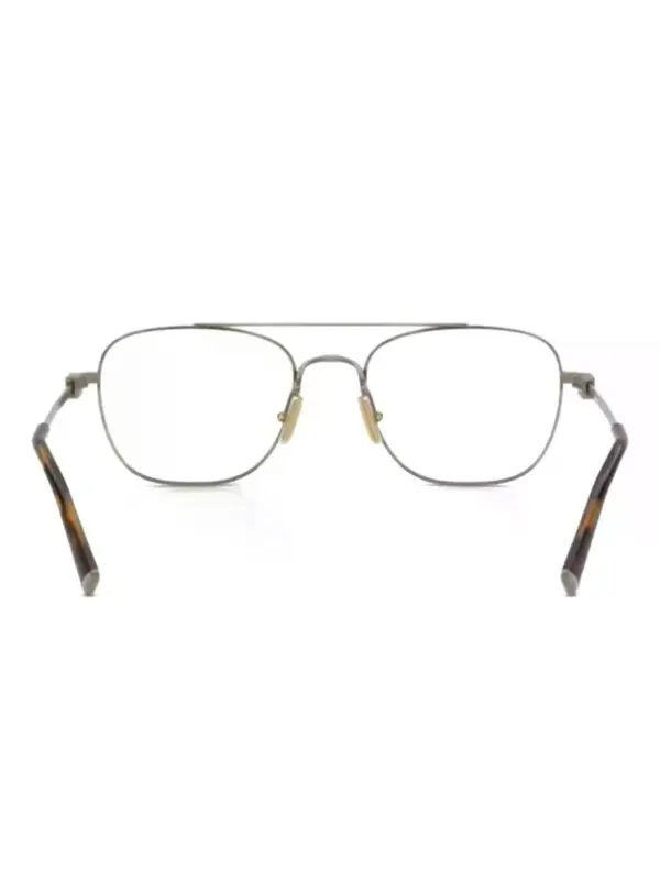 Miu Miu Square-frame Glasses