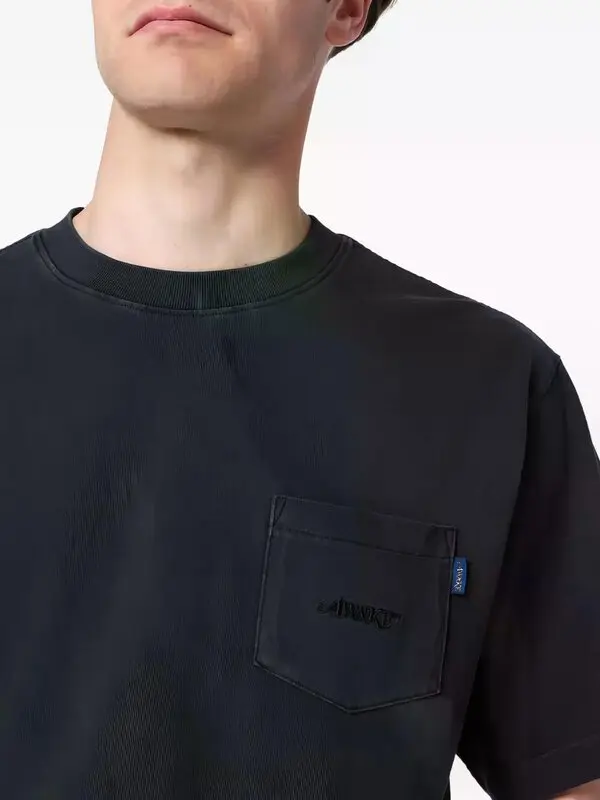 AWAKE NY Pocket Short-sleeve T-shirt