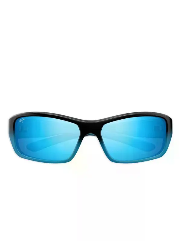 Maui Jim Barrier Reef Sunglasses - Blue