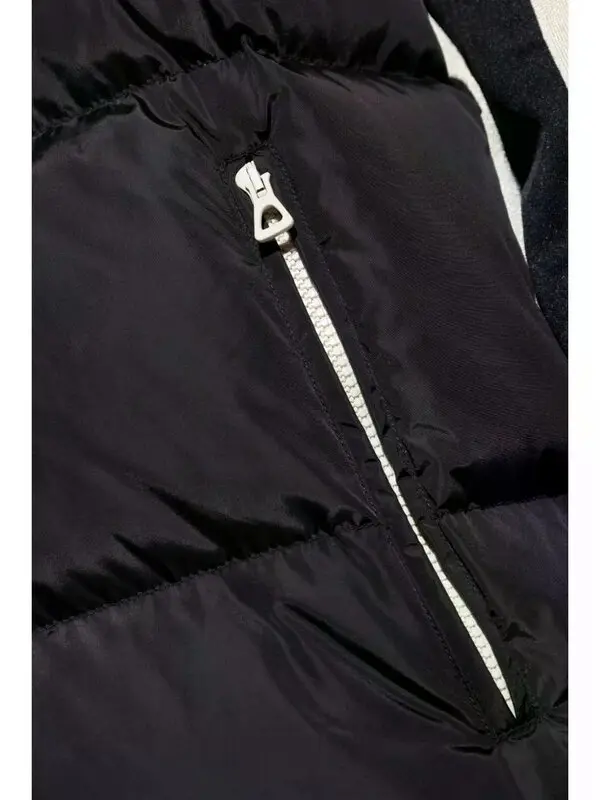 Palm Angels Padded Sleeveless Jacket