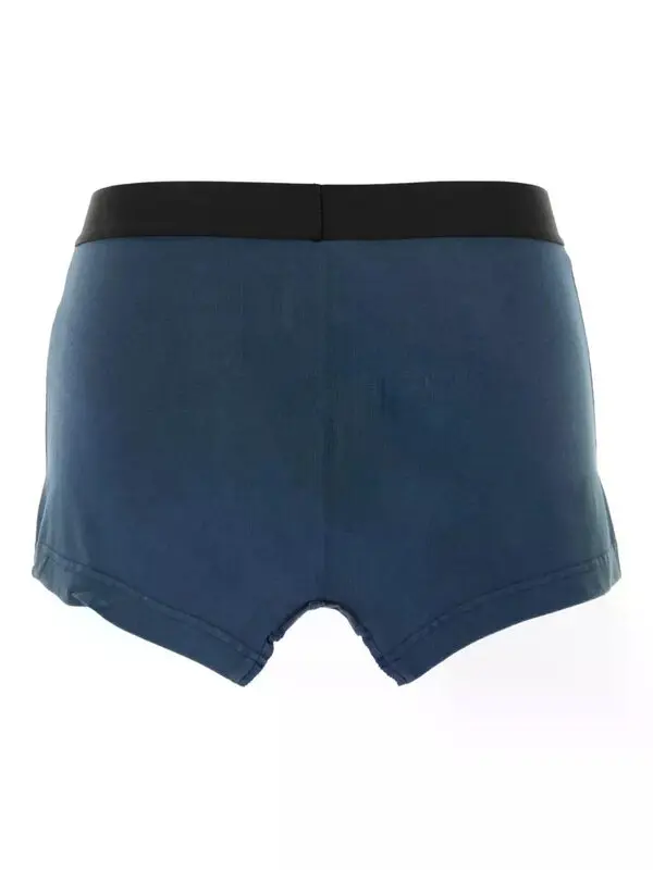 Balenciaga Logo-band Boxers