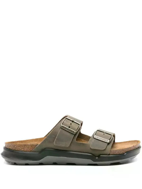 BIRKENSTOCK Arizona Suede Sandals