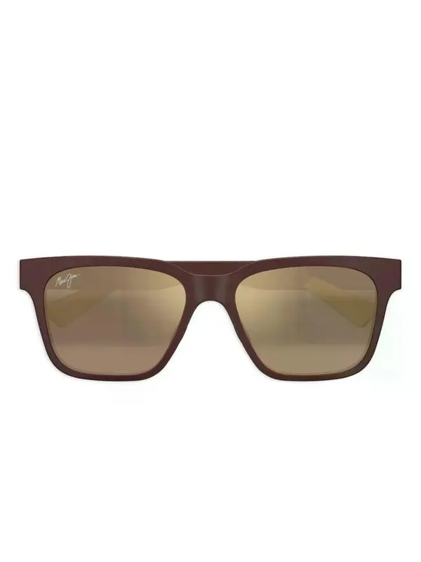 Maui Jim Punikai Sunglasses - Brown